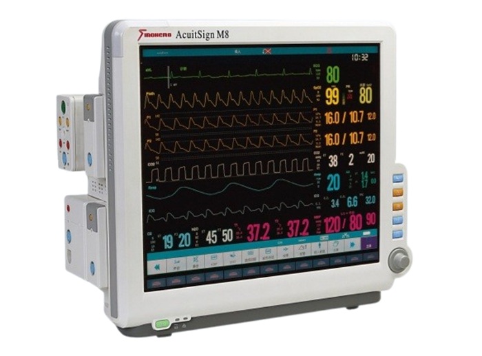 Monitores Multiparámetros y de Signos Vitales : Monitor Multiparámetros ...