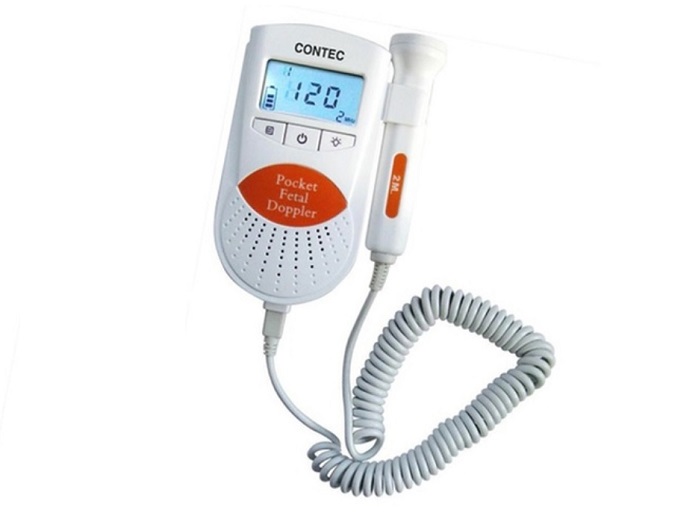 Detectores de Latidos Fetales : Detector de Latidos Fetales (Doppler ...