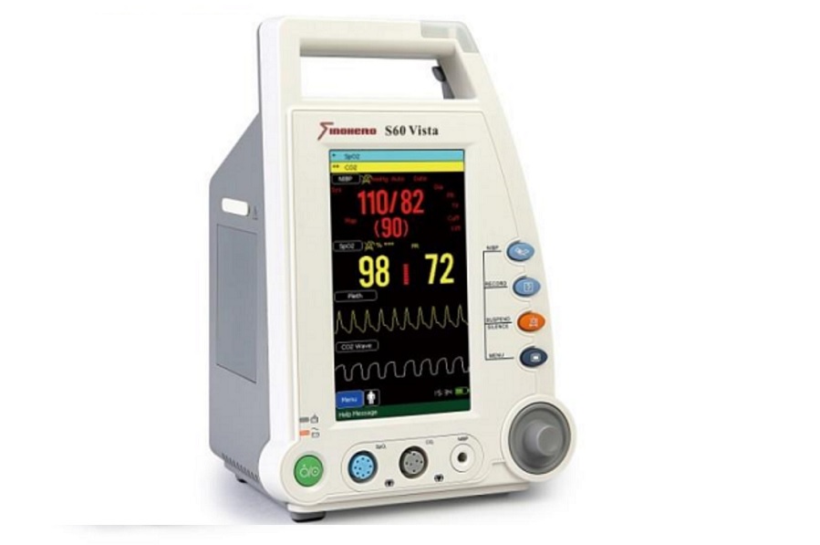 Monitores Multiparámetros y de Signos Vitales : Monitor de Signos ...