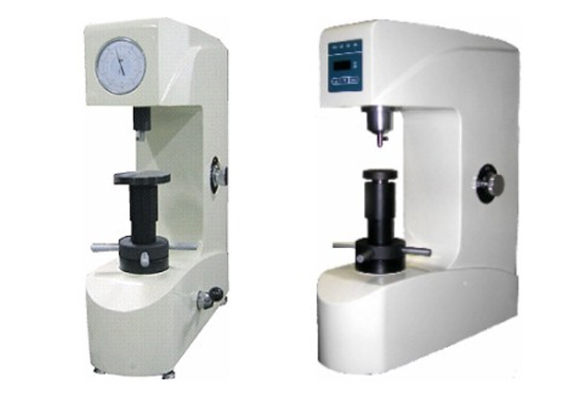 Durómetros de Laboratorio : DUROMETROS ROCKWELL TH500 Y TH550